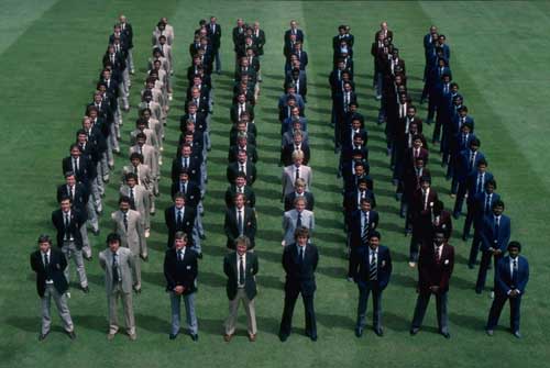 The 1983 World Cup teams | ESPNcricinfo.com