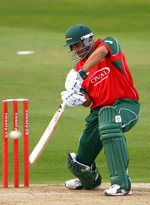 HD Ackerman slams one through the off side | ESPNcricinfo.com