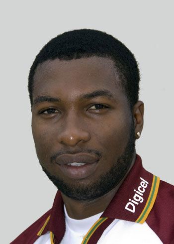 Portrait of Kieron Pollard | ESPNcricinfo.com