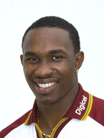 Portrait of Dwayne Bravo | ESPNcricinfo.com
