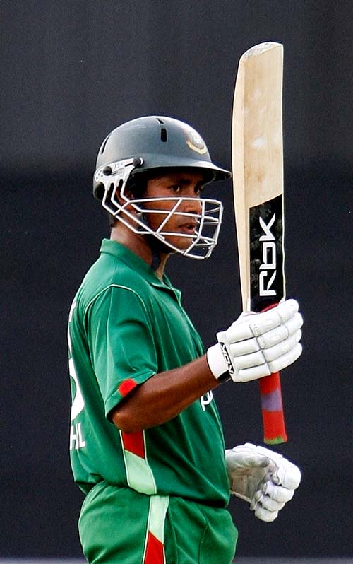 Mohammad Ashraful scored his second ODI century | ESPNcricinfo.com