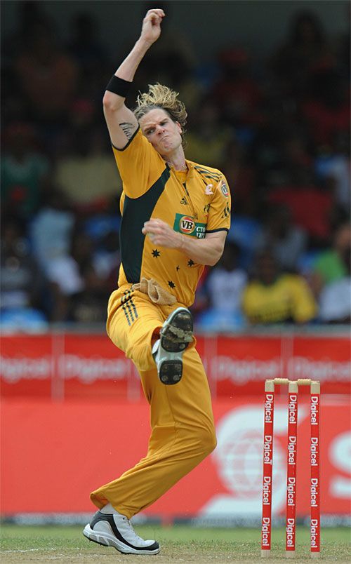 Nathan Bracken was his typically menacing self, taking 4 for 31 ...