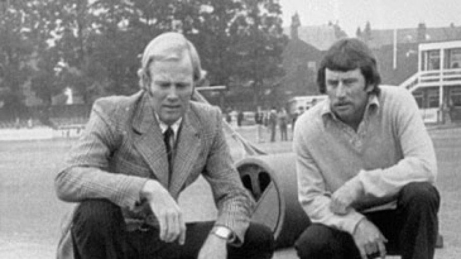 Ian Chappell: 'Tony's passion for cricket always came through ...