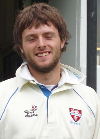 Portrait of Oliver Hill | ESPNcricinfo.com