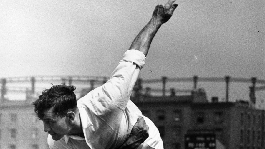 'Bedser was the typical English professional cricketer' | ESPNcricinfo