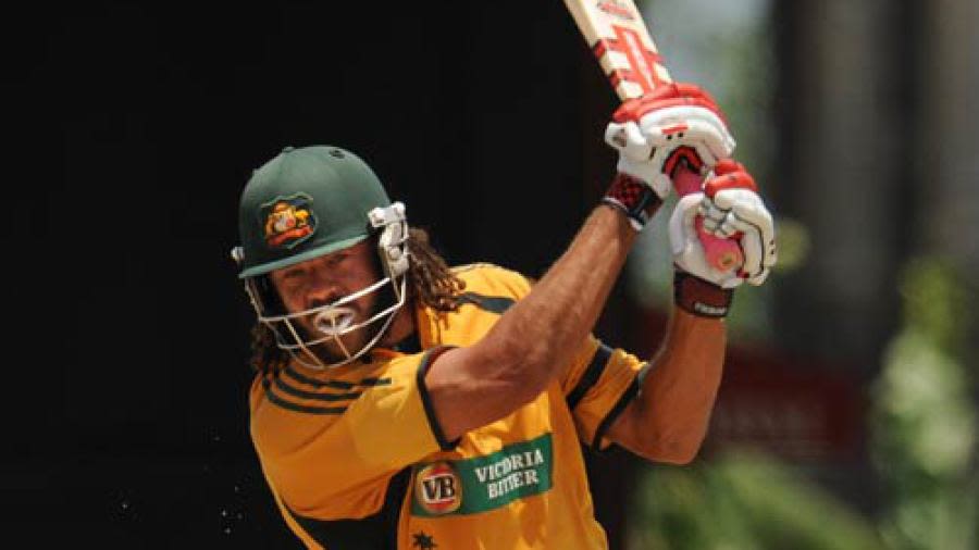 Andrew Symonds stars in all-round effort | ESPNcricinfo