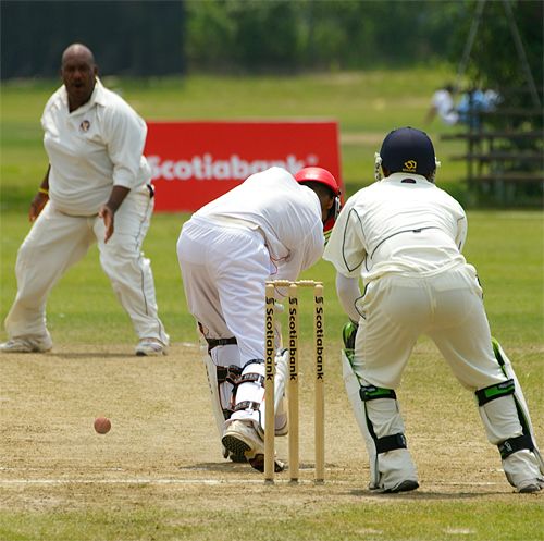 Dwayne Leverock spun Bermuda to success | ESPNcricinfo.com