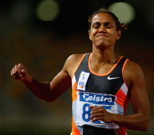 Cathy Freeman | ESPNcricinfo.com