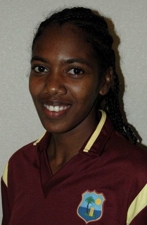 Afy Fletcher portrait | ESPNcricinfo.com