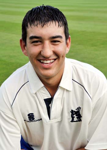 Portrait of Michael Balac | ESPNcricinfo.com