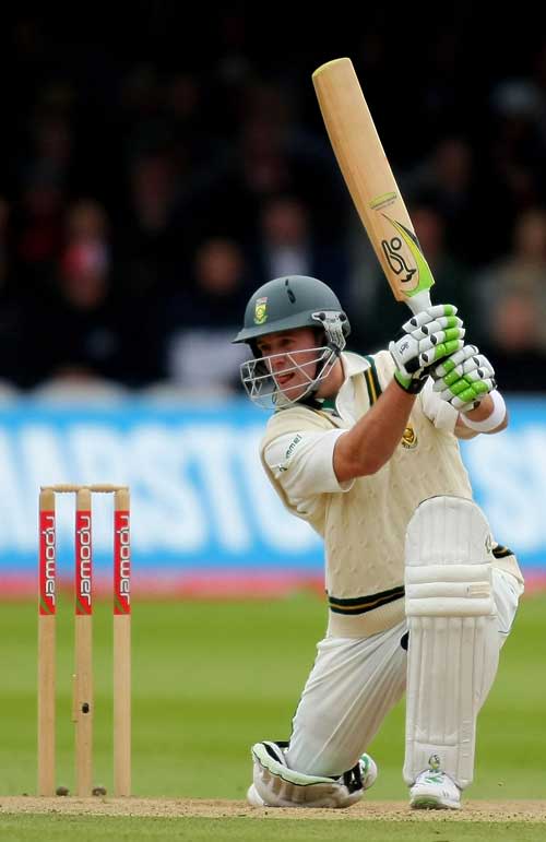 AB de Villiers drives through the covers | ESPNcricinfo.com