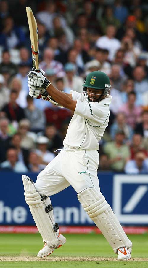 Ashwell Prince plays strongly through the off side | ESPNcricinfo.com