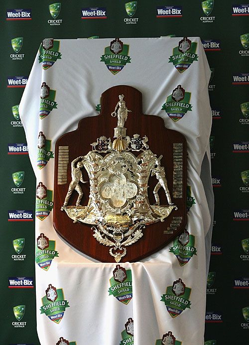 The Sheffield Shield | ESPNcricinfo.com