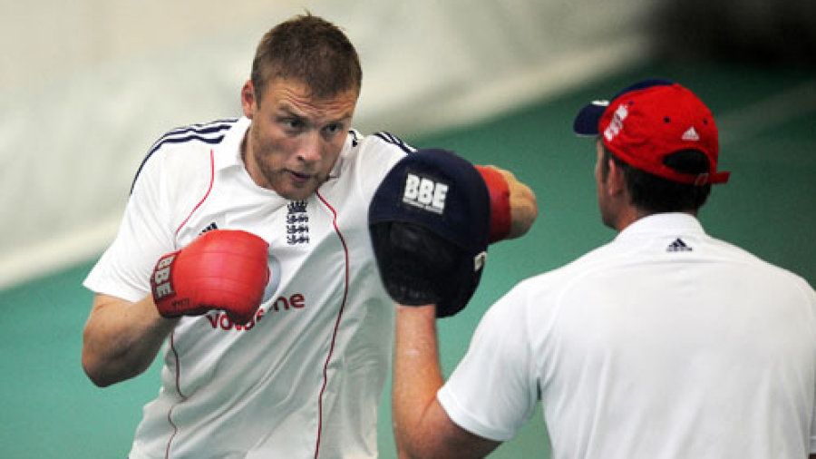 Andrew Hughes: Getting Freddie a new hobby | ESPNcricinfo