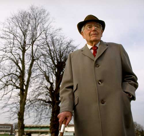 EW Swanton | ESPNcricinfo.com