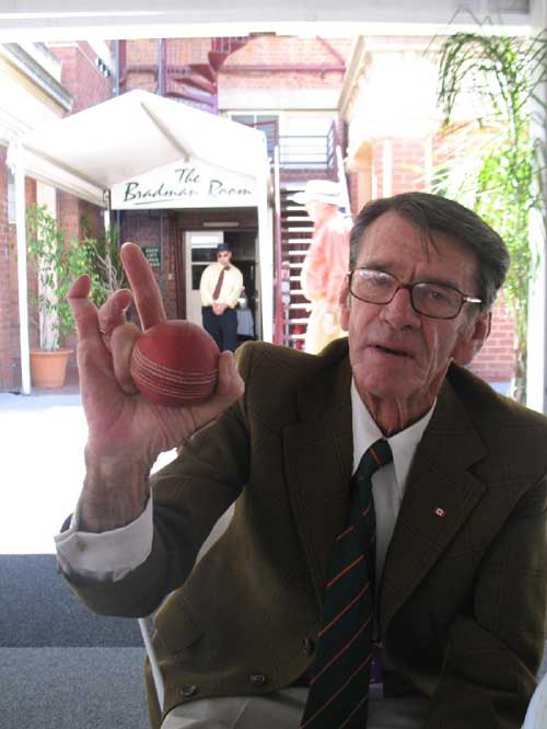 John Gleeson | ESPNcricinfo.com