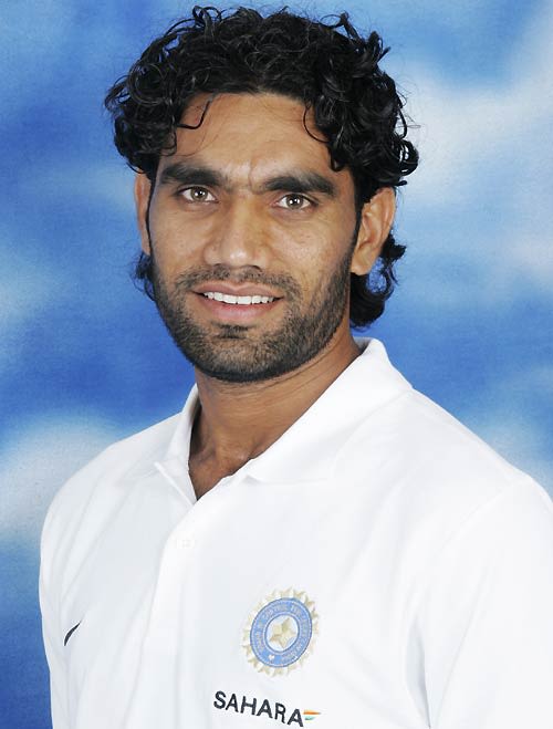 Munaf Patel, portrait | ESPNcricinfo.com