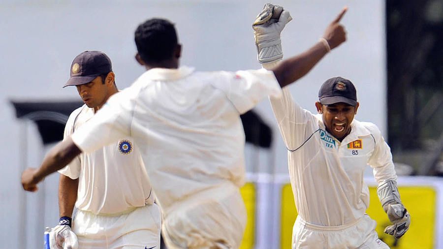 Mendis arrives | ESPNcricinfo