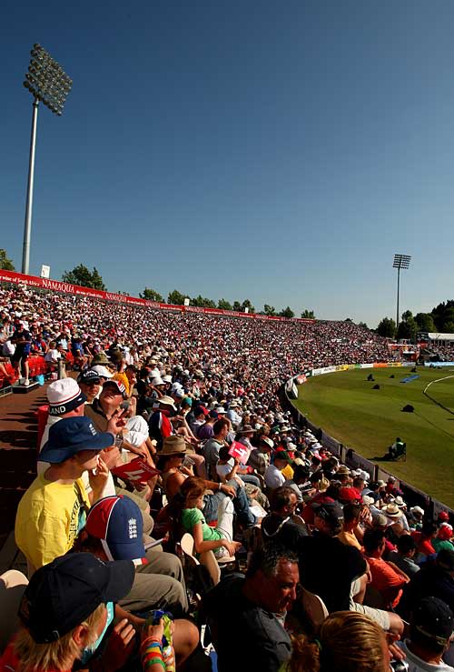 A packed Rose Bowl enjoys Twenty20 Finals Day | ESPNcricinfo.com