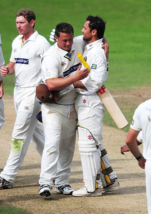 Championing the cause | ESPNcricinfo