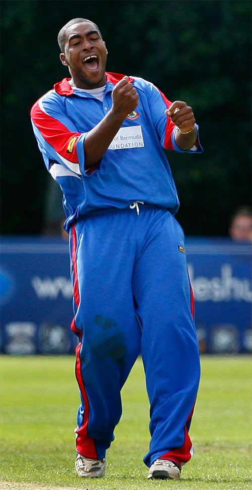 George O'Brien celebrates, but Ireland had the last laugh ...