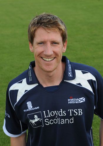 Blain named Player-of-the-Year | ESPNcricinfo