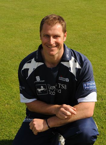 Portrait of Neil McCallum | ESPNcricinfo.com