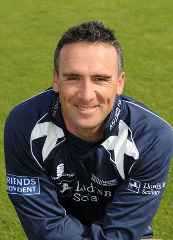 Portrait of Gavin Hamilton | ESPNcricinfo.com