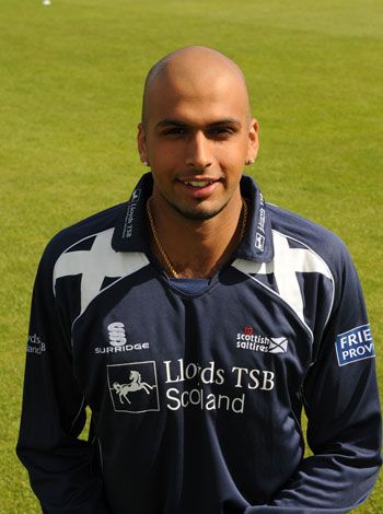 Portrait of Navdeep Poonia | ESPNcricinfo.com