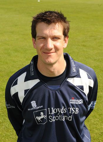 Portrait of Colin Smith | ESPNcricinfo.com