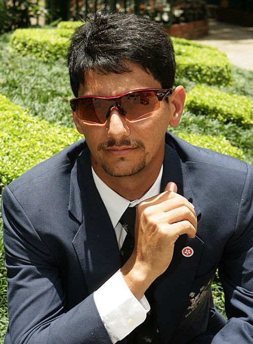 Hong Kong's Asia Cup captain - Tabarak Dar | ESPNcricinfo.com