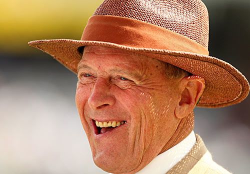 A portrait of Geoff Boycott | ESPNcricinfo.com