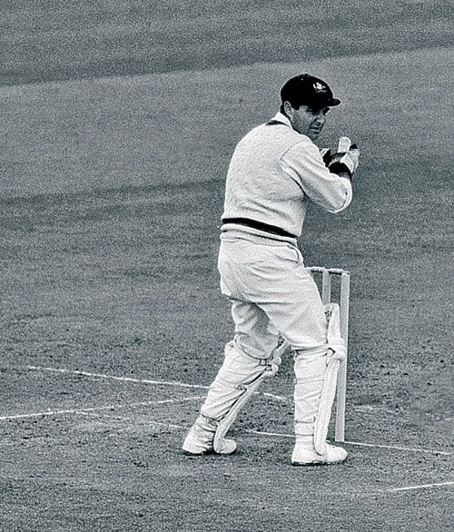 Barry Jarman | ESPNcricinfo.com