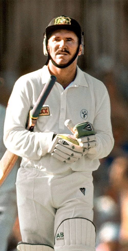 Allan Border | ESPNcricinfo.com