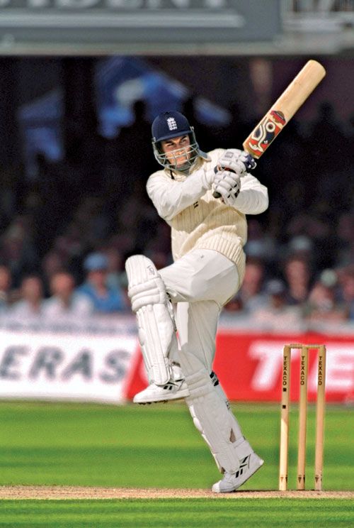 Hollioake stands up to McGrath | ESPNcricinfo