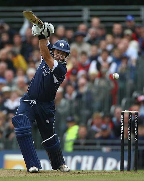 Scotland news: Scottish cricket launches Hall of Fame | ESPNcricinfo