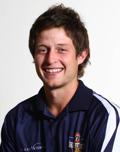 Michael Hill | ESPNcricinfo.com