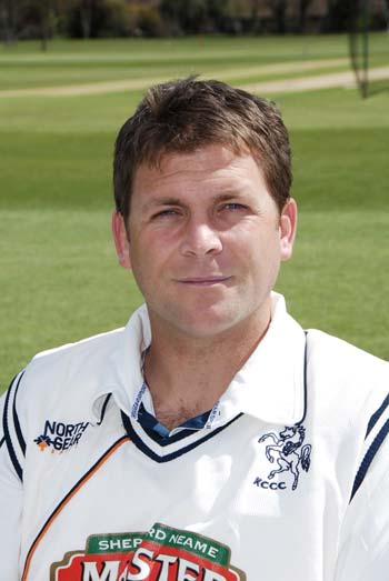 Portrait of Matt Walker | ESPNcricinfo.com