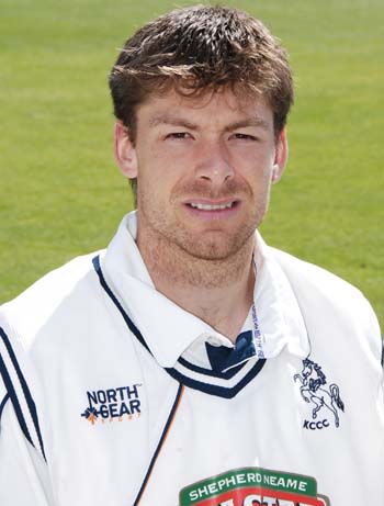 Portrait of Simon Cook | ESPNcricinfo.com