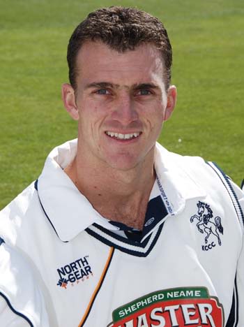 Portrait of Ryan McLaren | ESPNcricinfo.com