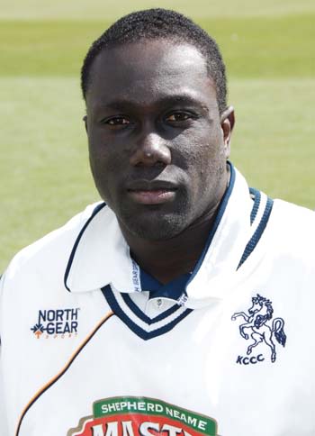 Portrait of Robbie Joseph | ESPNcricinfo.com