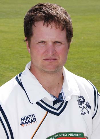 Portrait of Robert Key | ESPNcricinfo.com