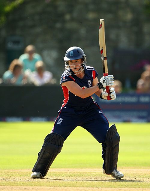 Another century for Claire Taylor | ESPNcricinfo