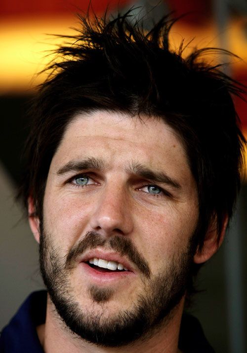 Brett Geeves the day after his one-day debut | ESPNcricinfo.com