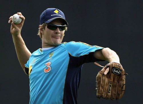 Shane Watson works on his throwing at training in Darwin | ESPNcricinfo.com