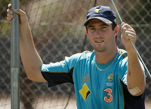 Injured Marsh to return home | ESPNcricinfo