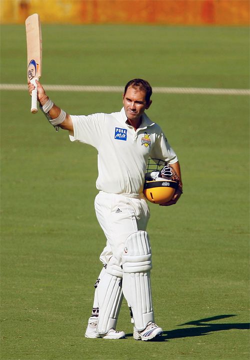 Australian great Justin Langer will appear for the All-Stars at the ...