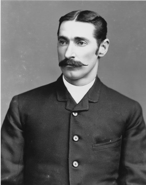 Fred Spofforth, portrait | ESPNcricinfo.com