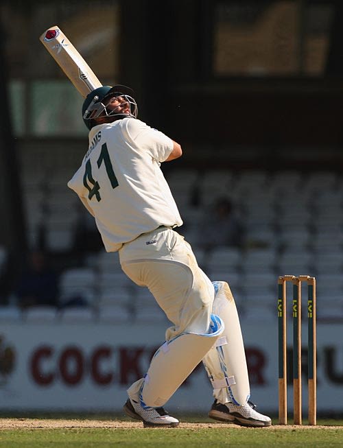 Andre Adams hooks | ESPNcricinfo.com