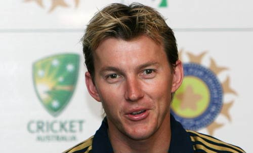 Brett Lee answers questions on Australia's second day in India ...